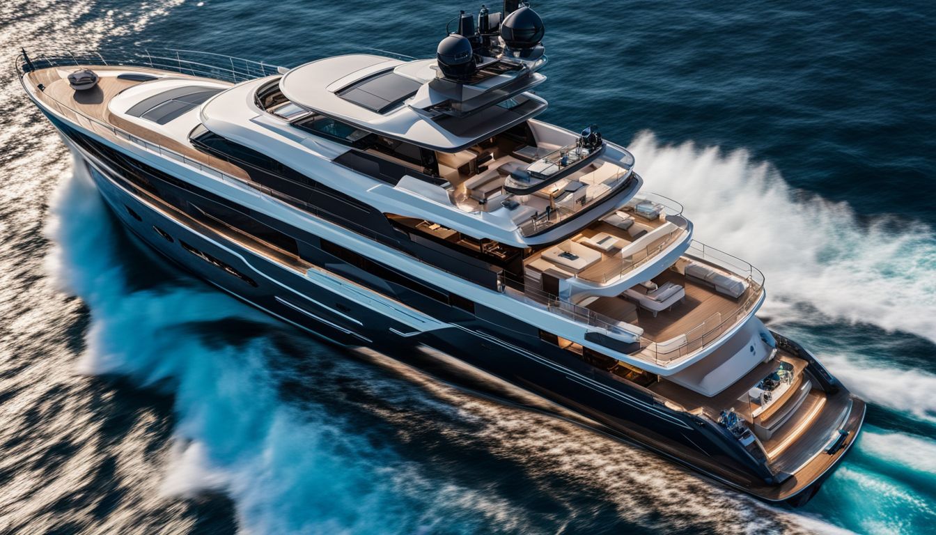 Yacht Rendering - Full Service Yacht and Boat Rendering Company